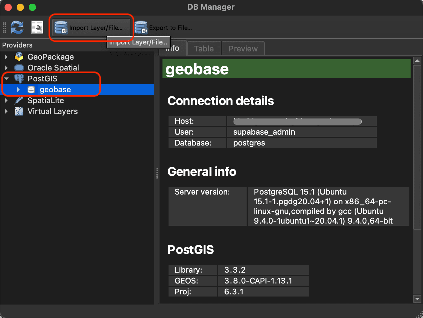 Geobase Docs